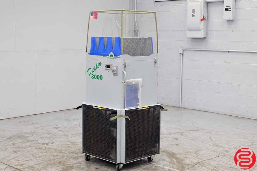 Lot #71: Island Clean Air Duster 3000 DownDraft - WireBids